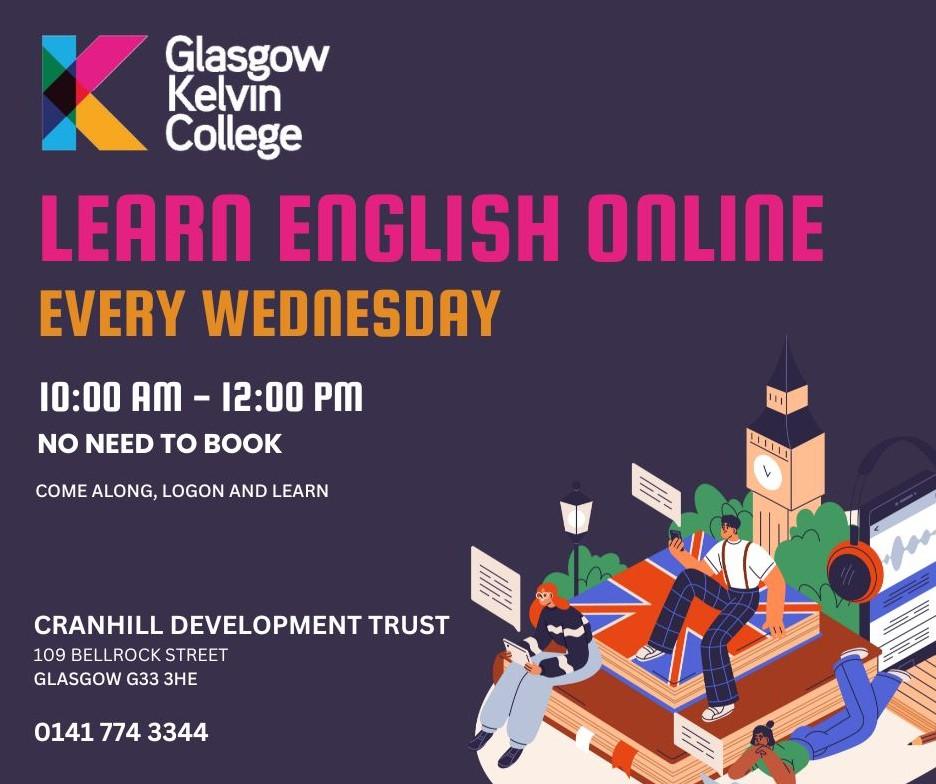 Learn English Online